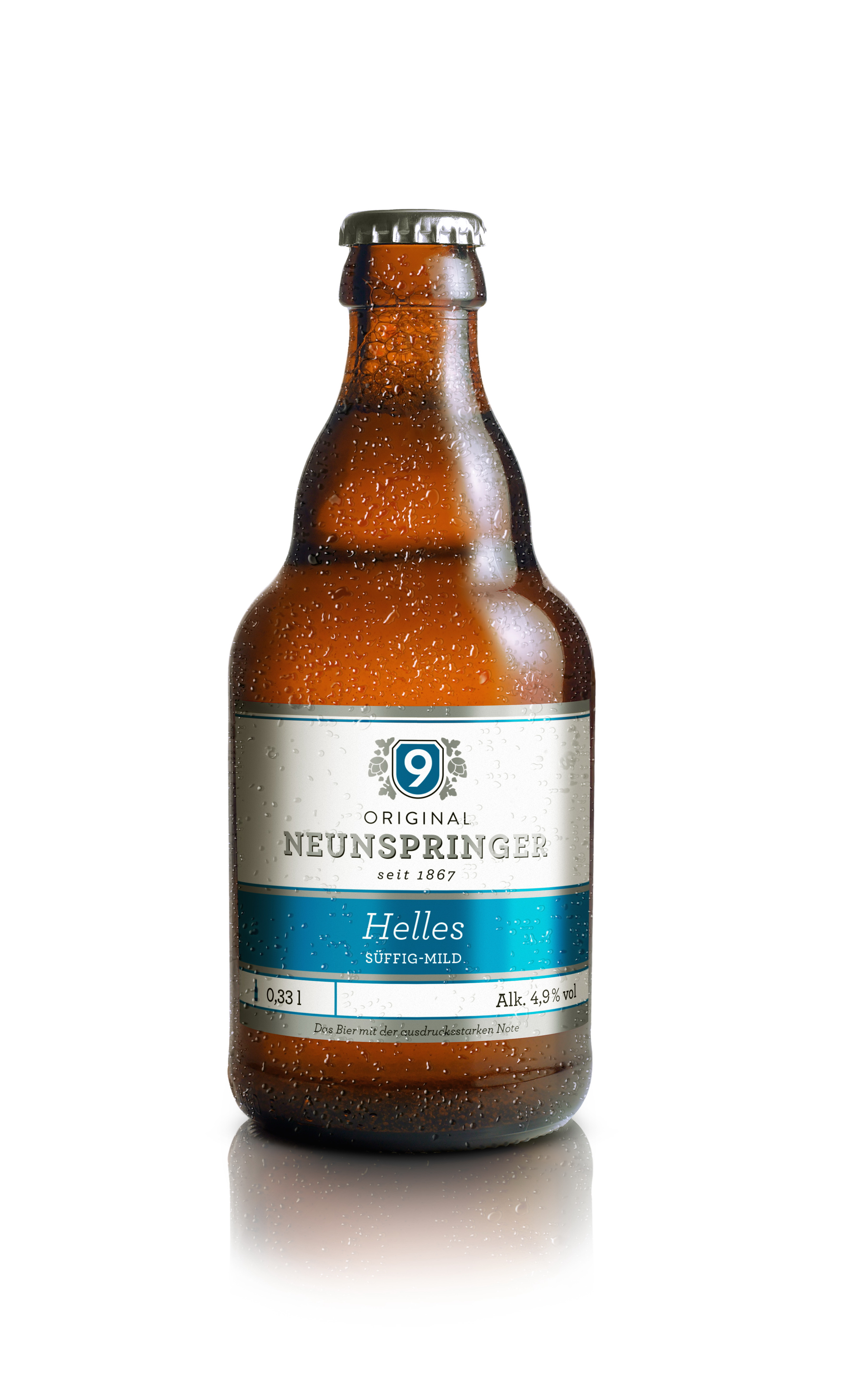 Helles | Brauerei Neunspringe