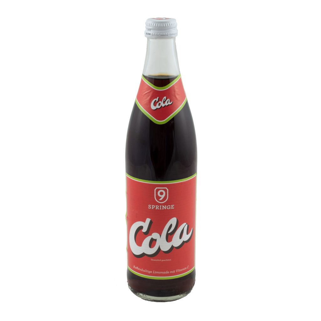 Cola | Brauerei Neunspringe