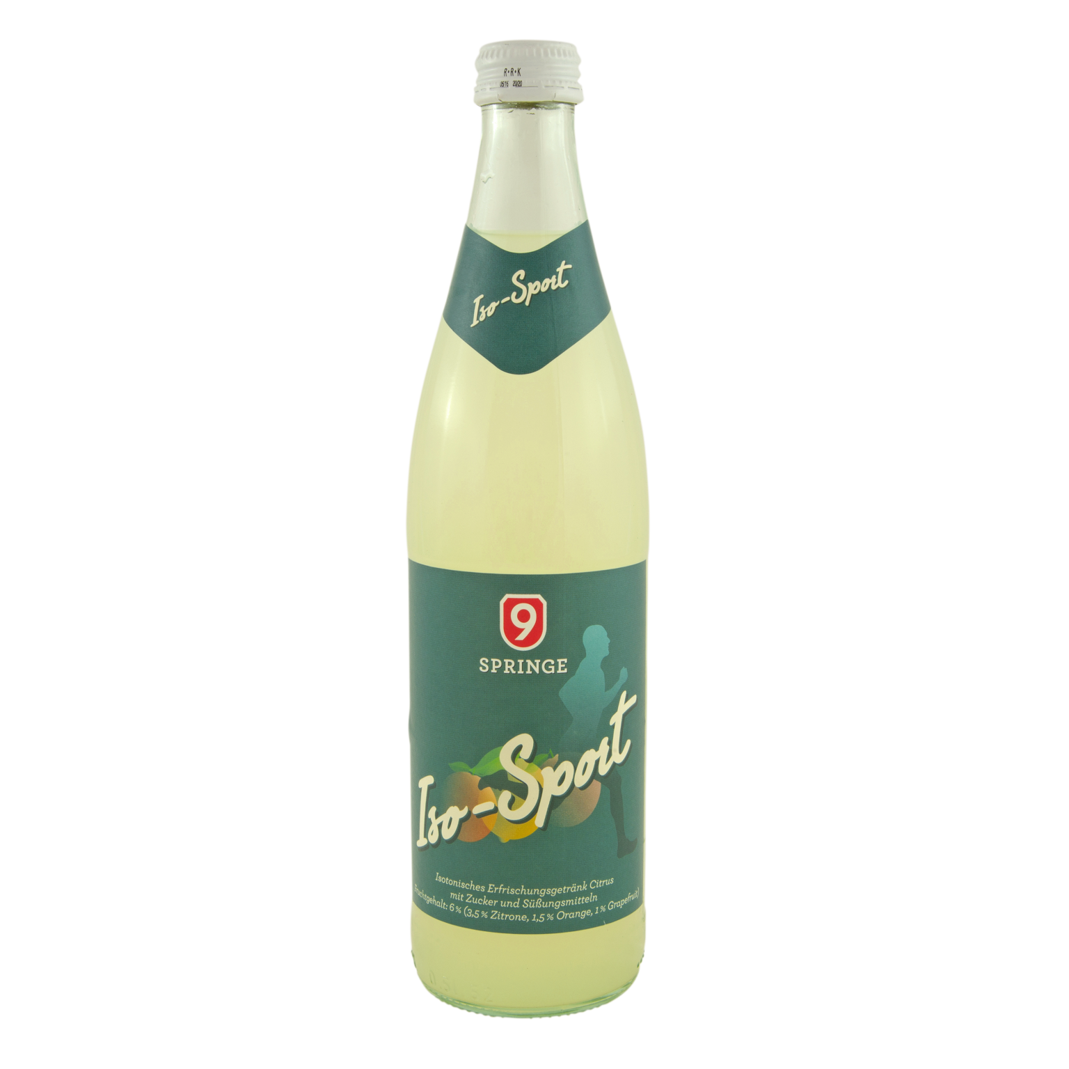 Iso-Sport | Brauerei Neunspringe